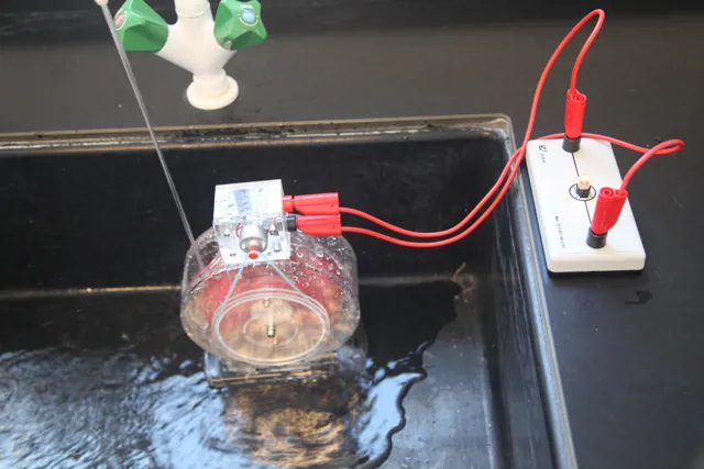 Hvad er vandenergi? | Frederiksen Scientific