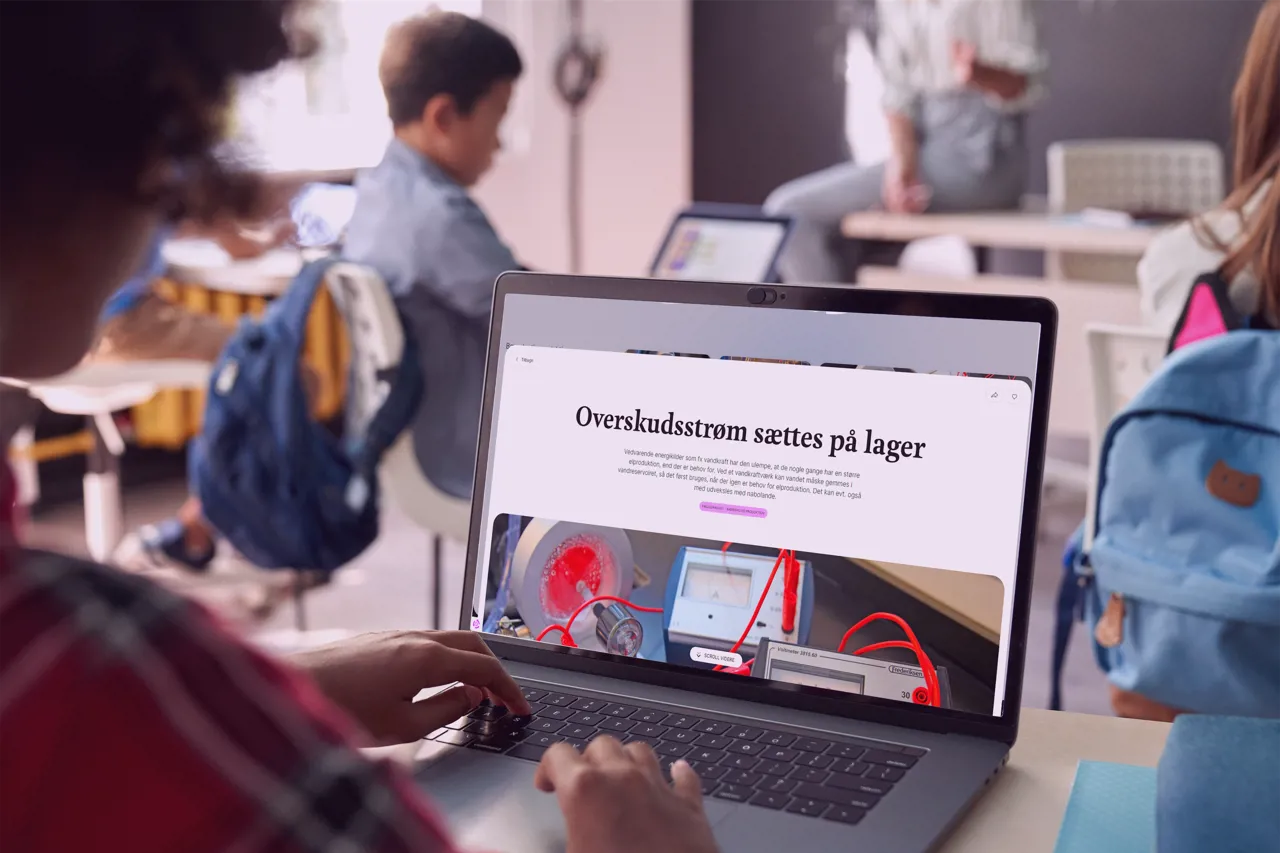 Inspiration till teknik och programmering