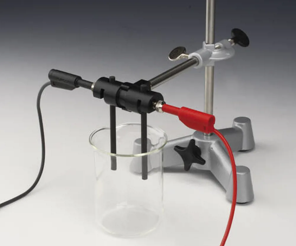 Klem voor elektrodehouder