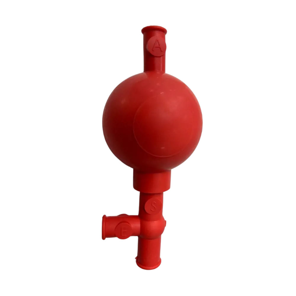 Pipettfyllare, Peleusball - Kemi och laboratorieutrustning ...