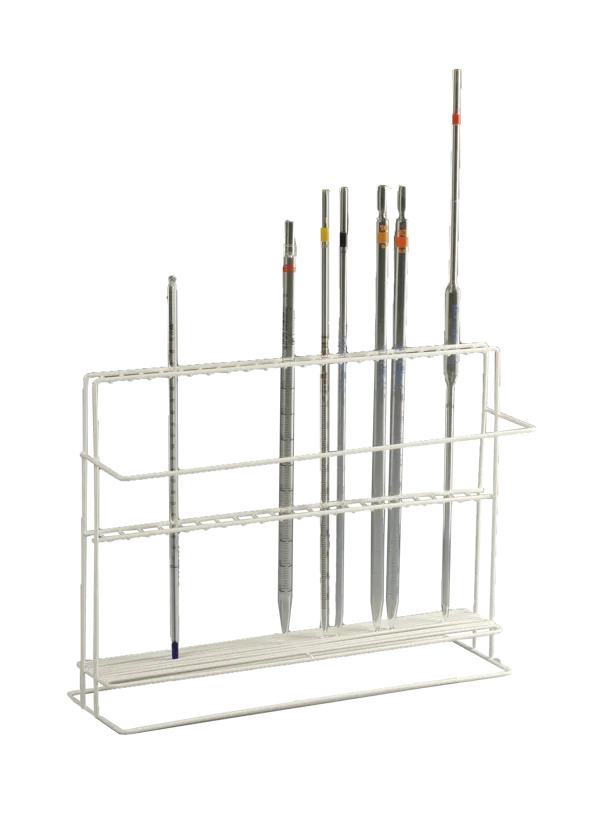 Kunststof pasteurpipet met maatverdeling en fijne tip, 1ml - 500 stuks