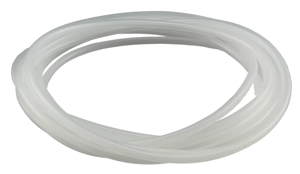 Silikonslange Ø4/6 mm - Laboratorieutstyr i glass og plast - Frederiksen Scientific