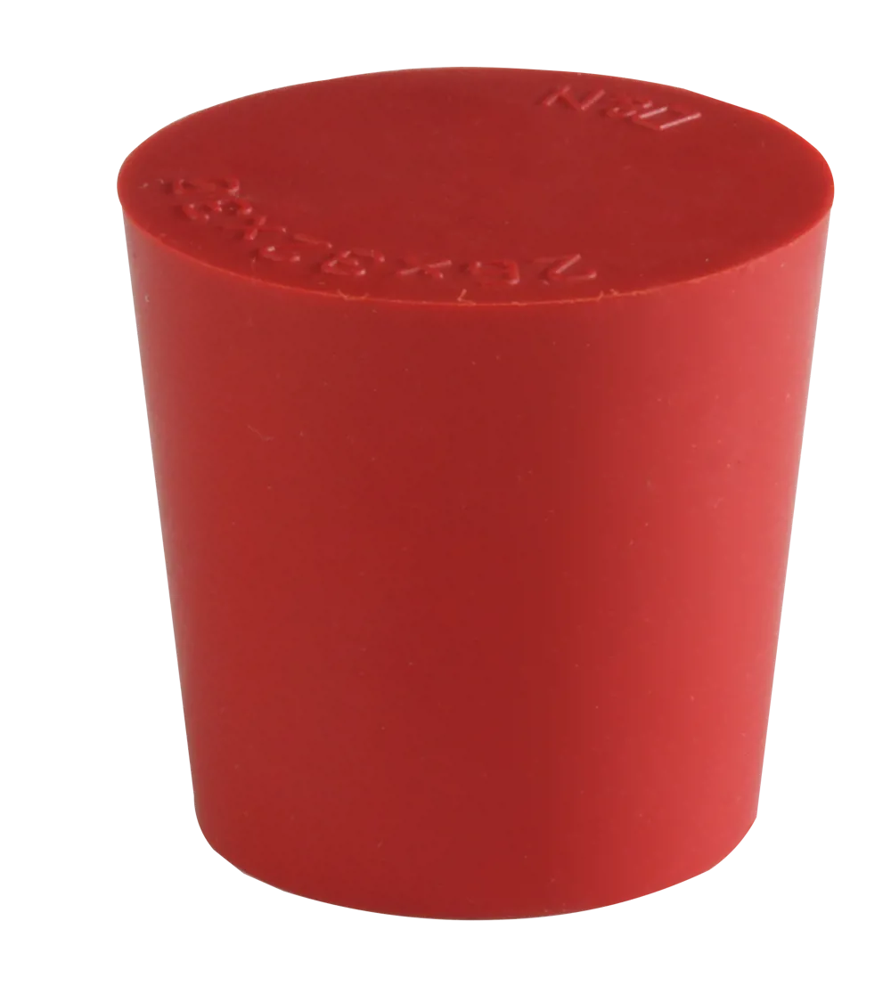 Gummiplugg 25x32x30mm - Premium skolemateriell - Frederiksen Scientific