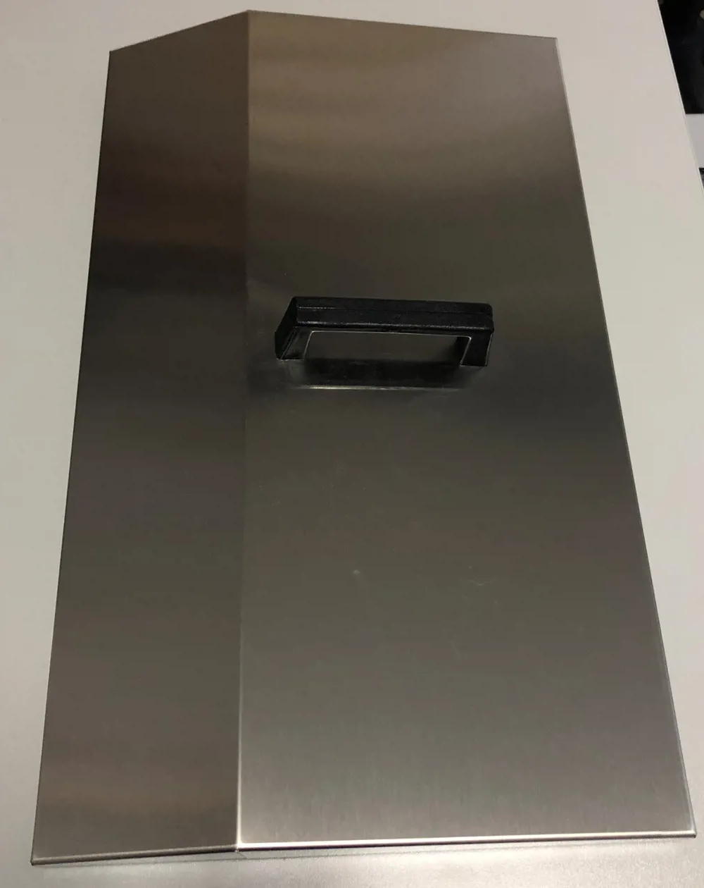 Lokk til vannbad BM30 - Rustfritt stål - Frederiksen Scientific