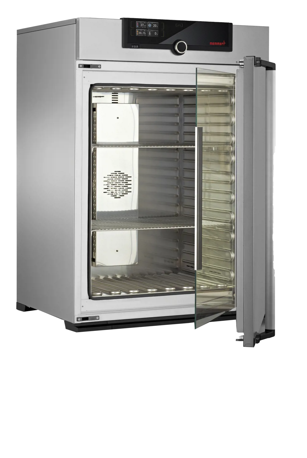 Inkubator, Memmert, IN30 - Temperatur 30-80°C - Frederiksen Scientific