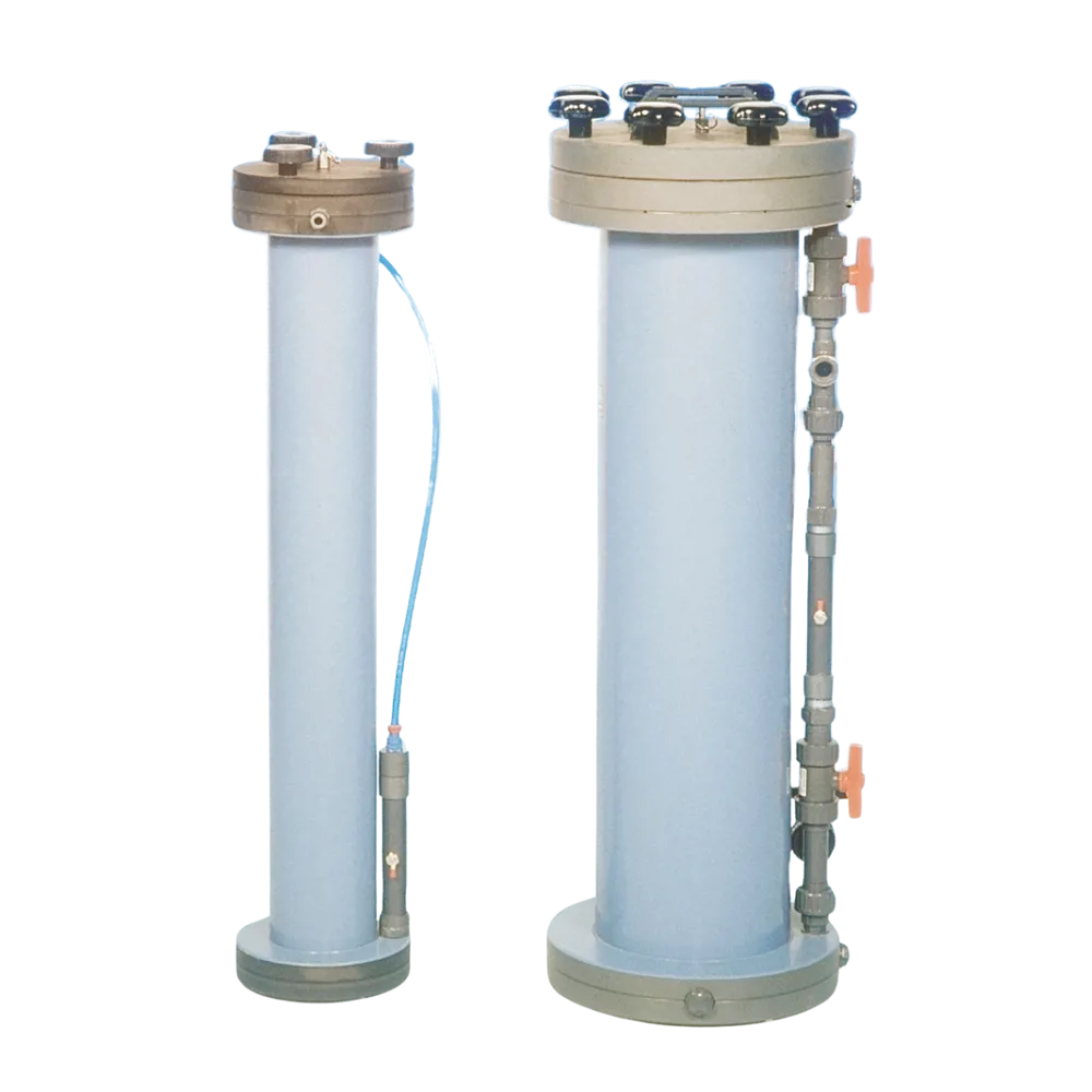 Ionenwisselaar SILEX demineralisator 1C