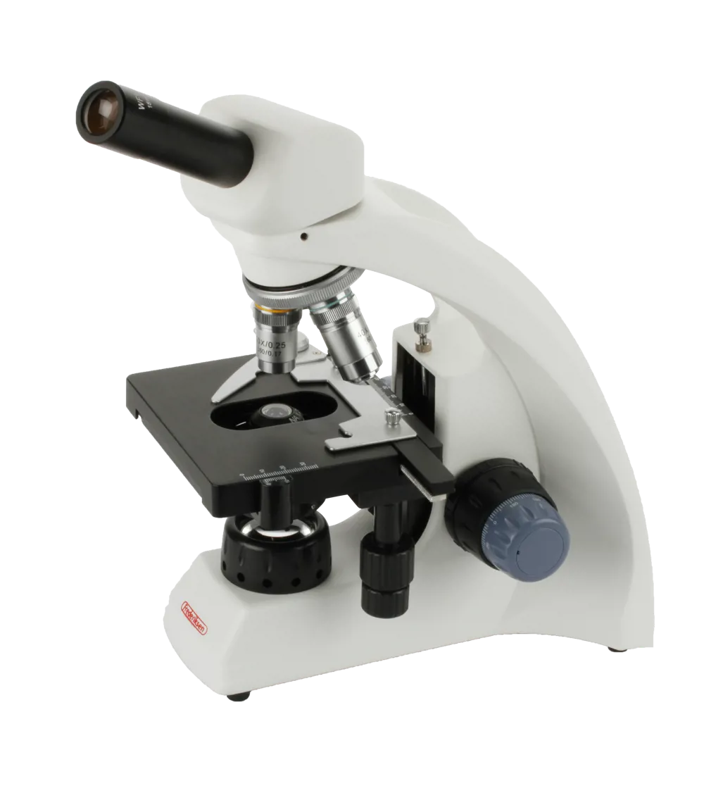 UltraFocus LED achromaat 4/10/40x microscoop