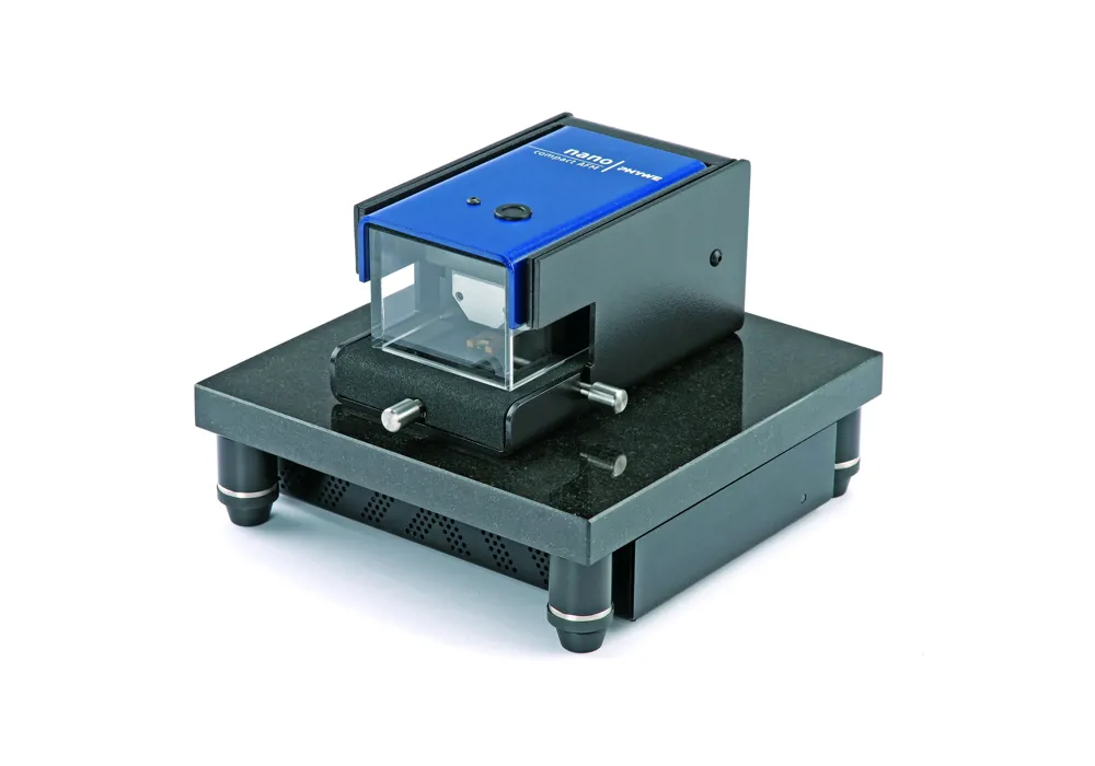 Kompakt AFM - Atomkraftmikroskop - Frederiksen Scientific