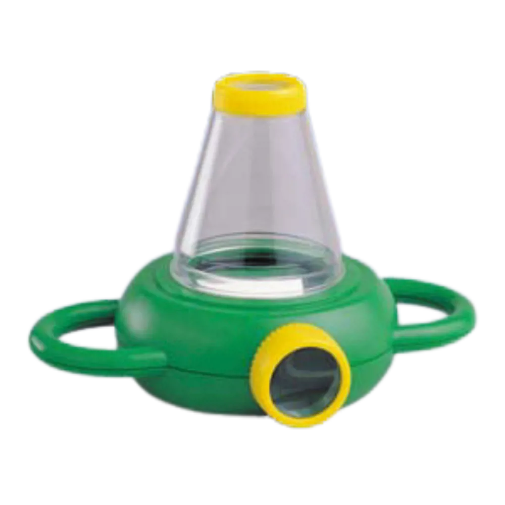 Tweeweg insectenloep, 5x