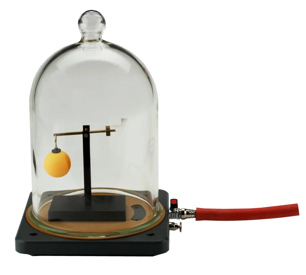 Dasymeter - Precision Pressure Measurement - Frederiksen Scientific