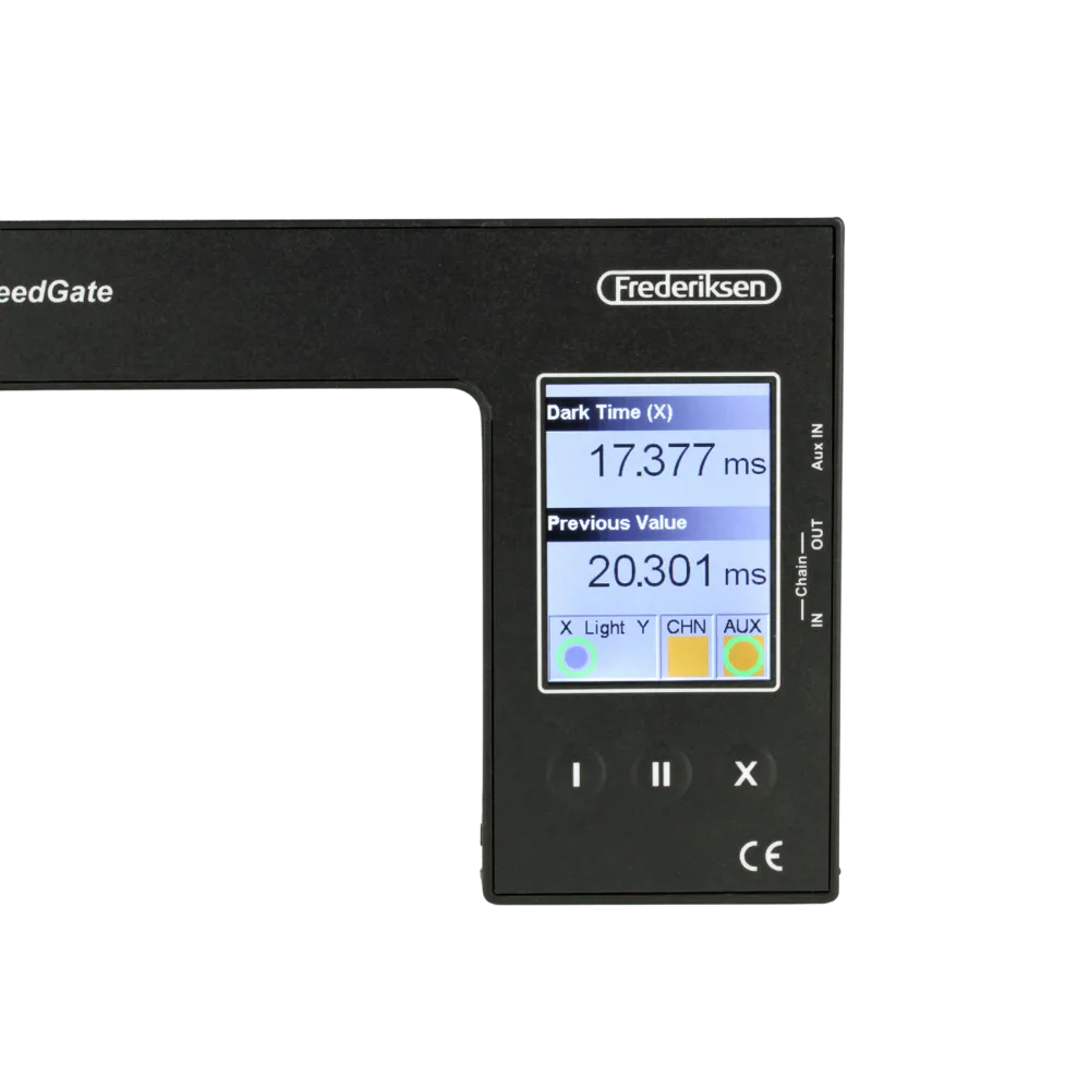 SpeedGate, fotocelle med display | Køb her