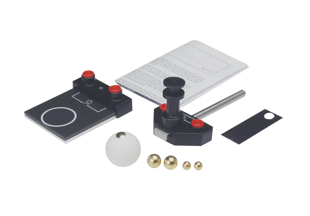 Apparat for fritt fall - essensielt fysikkutstyr - Frederiksen Scientific