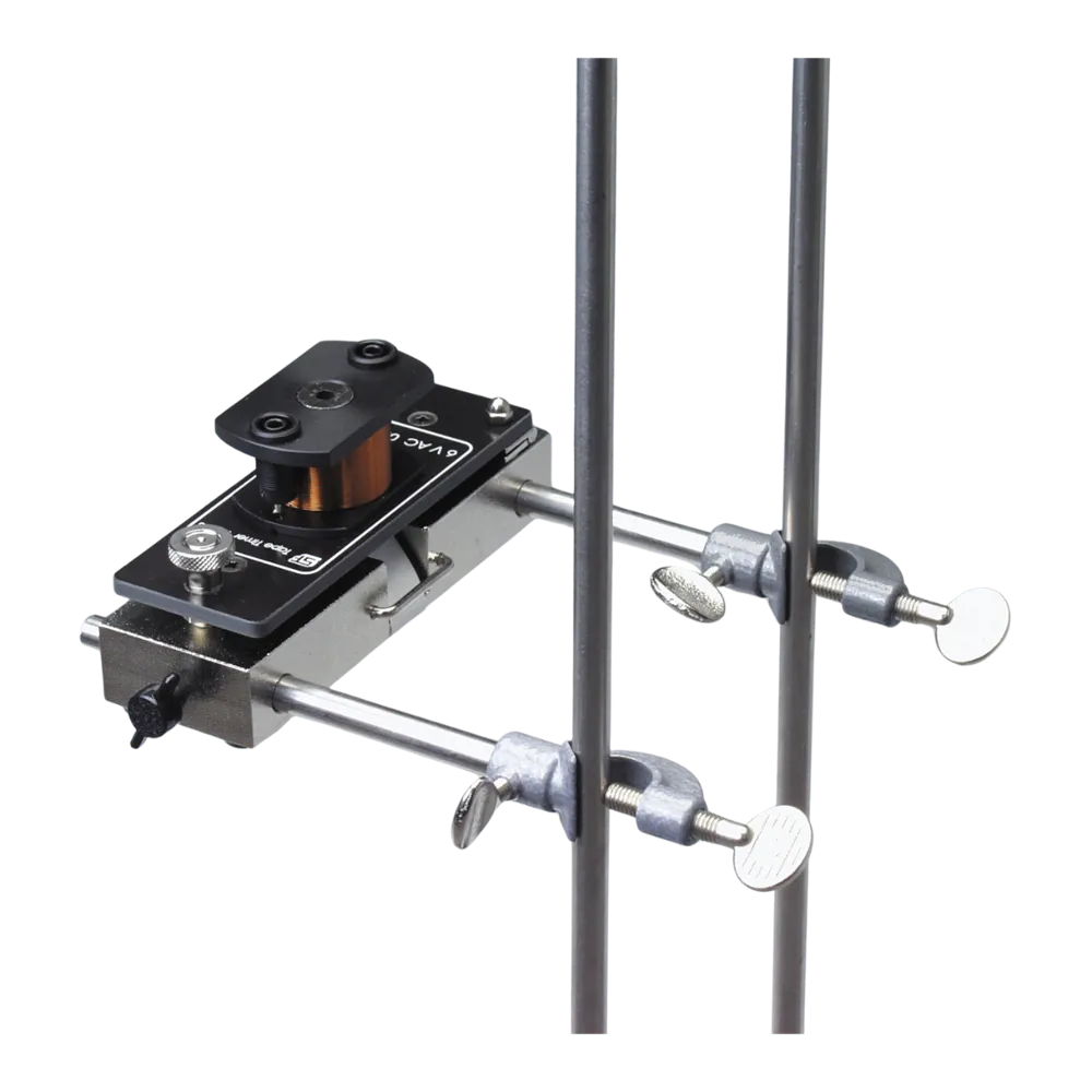 Stang med hylse - Prøvestativer og stativklemmer - Frederiksen Scientific