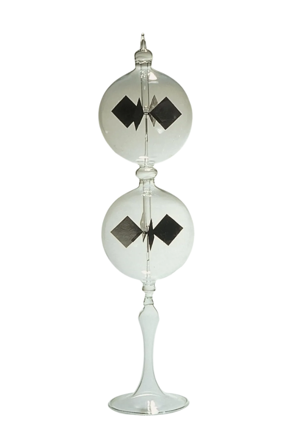 Radiometer, Dobbelt - Essential for Kinematik & Termisk Energi Studies ...