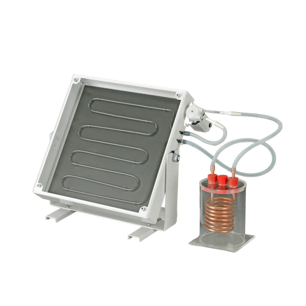 Solfanger, Komplet - Efficient Solar Energy Collection - Frederiksen ...