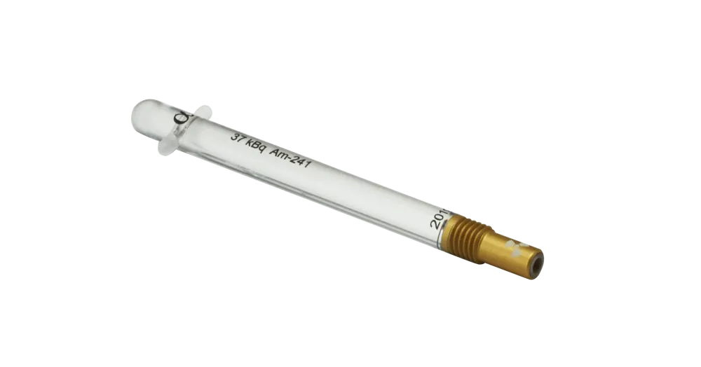 Alfakilde UN2910 (R), (T) - Premium Radioaktive Kilder - Frederiksen ...