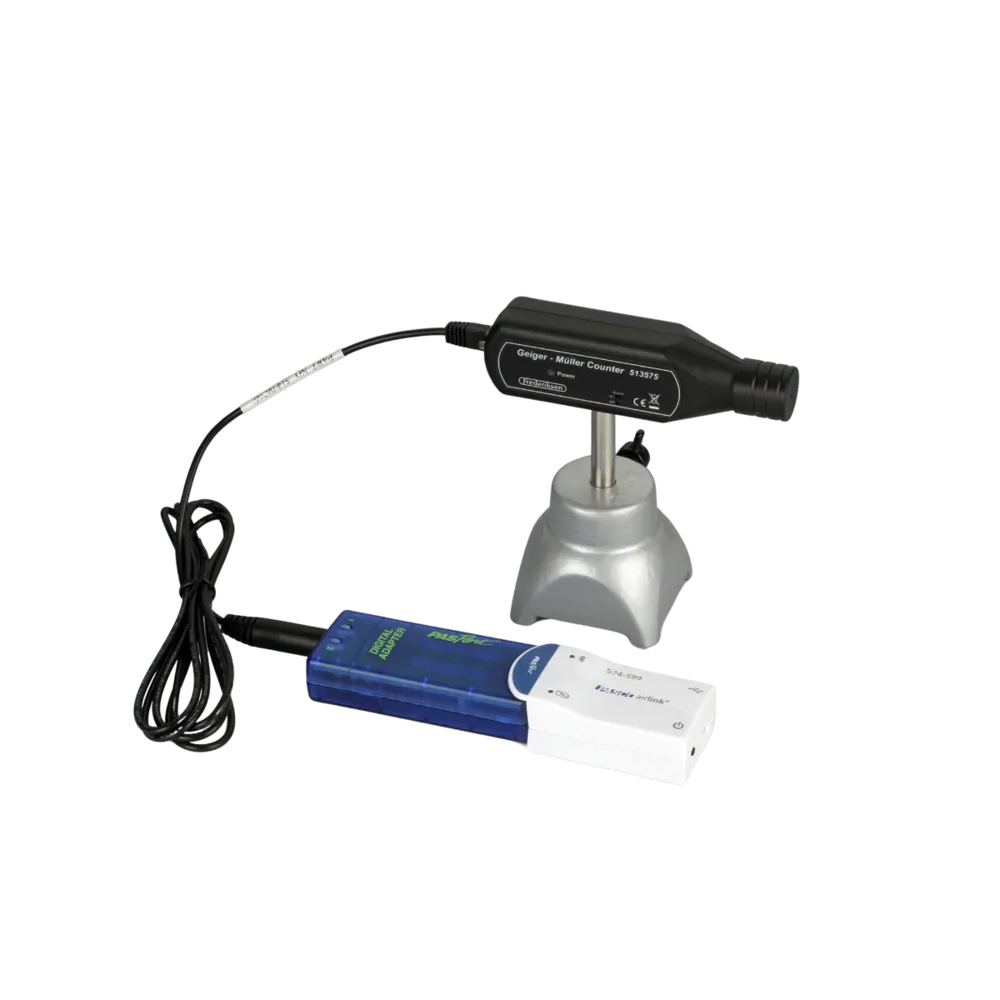 GM-sensor med kontakt og knapp for lyd