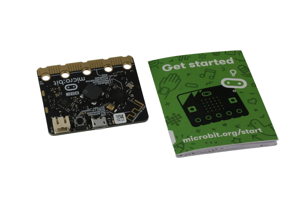 Micro:bit Processor V2 - Advanced School Tech - Frederiksen Scientific