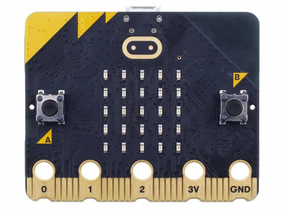 Microbit Board V2 with Accessories - Advanced Processor Boards ...