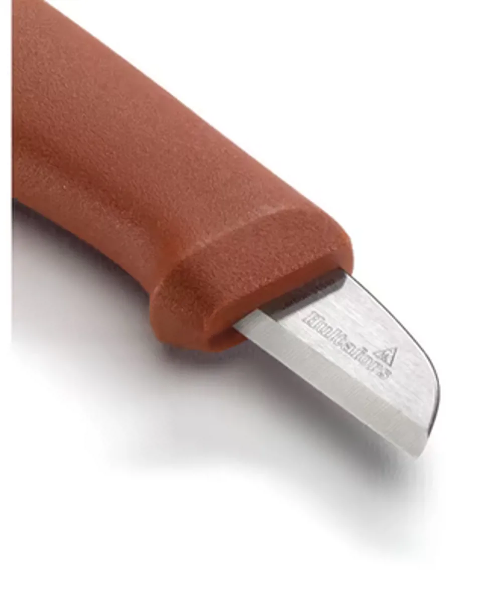 Ergonomisk Kabelkniv | Japansk Knivstål