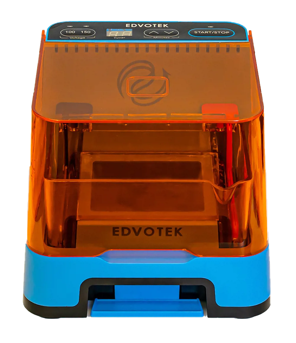 EDGE™ Alt-i-en Elektroforese-Apparat - Multifunktionelt Udstyr - Frederiksen Scientific