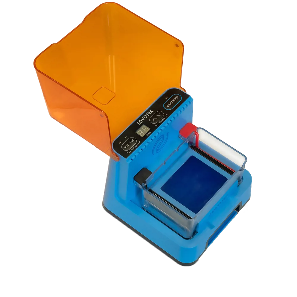 EDGE™ Alt-i-en Elektroforese-Apparat - Multifunktionelt Udstyr - Frederiksen Scientific
