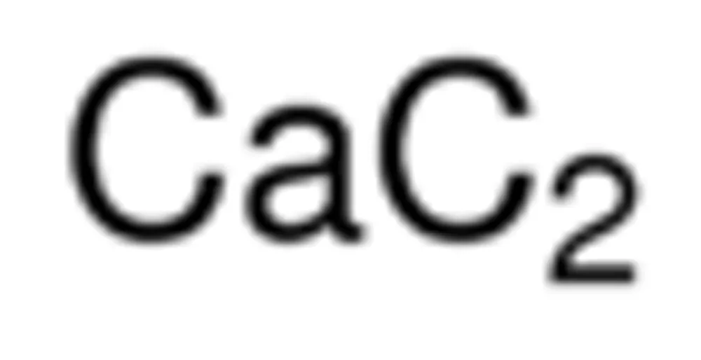 Calciumcarbid, CaC2 (calciumacetylid), UN 1402 | Frederiksen Scientific