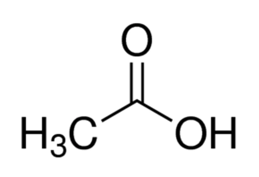 Azijnzuur 32% - technisch - 1 liter