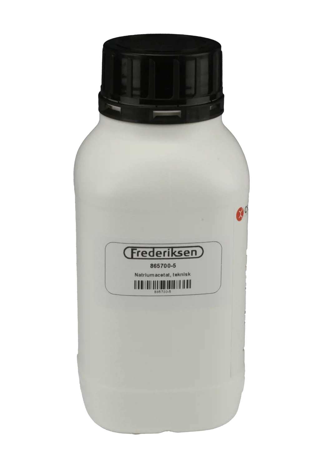 Natriumacetaat 3H2O - techn. - 1kg