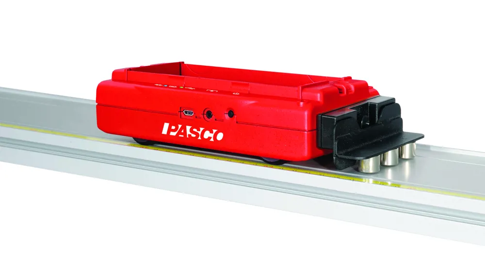 Smart Cart, Rød, Trådløs - Innovative Mekanik Skoleforsyninger ...