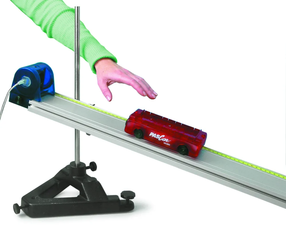 PAScar Vogn, Sæt med To - Dynamic Track Functionality - Pasco