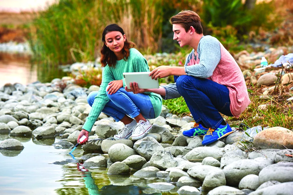 pH-Sensor, Trådløs - Kemi, Klima & Jord Analyse - Frederiksen Scientific