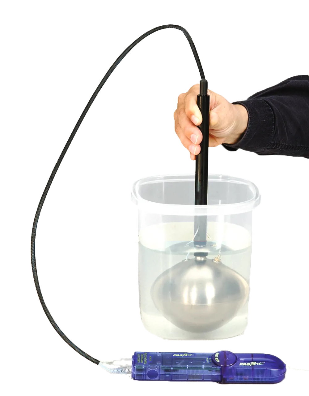 Absolut Nulpunktsapparat - Præcis Temperaturføler;Tryk - Frederiksen ...