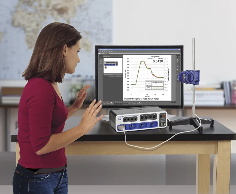 850 Universal Interface - Software & Logger Solutions - Frederiksen ...